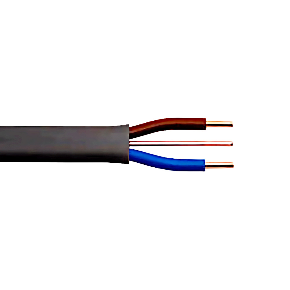 10 mm Twin and Earth Sheathed Cable Carisol-Electrical 330 ft. x 2.5mm ...