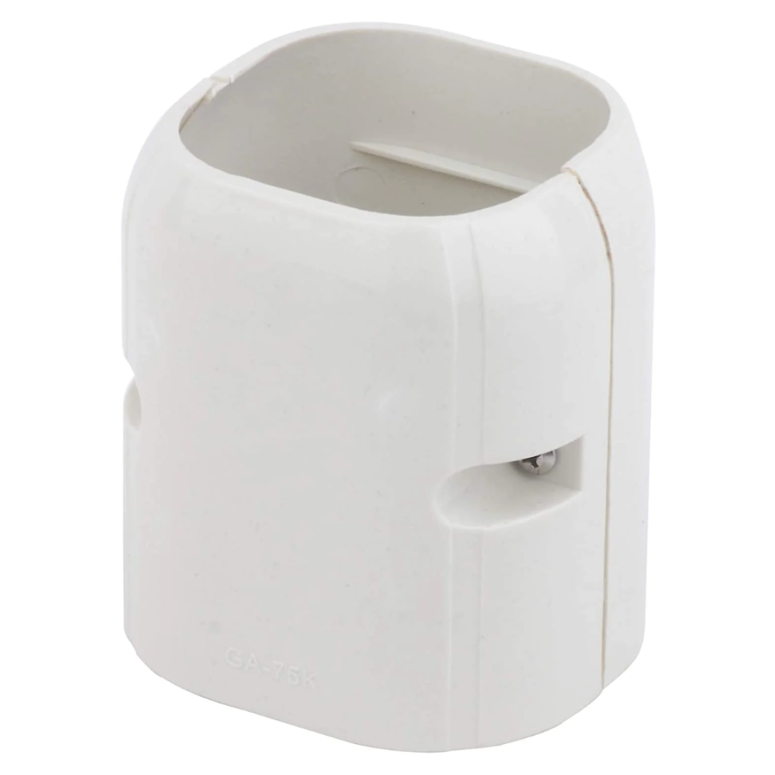 3 in. PVC Straight Duct Socket Pipe Cover Carisol-AJ-8-Beige | Carisol ...