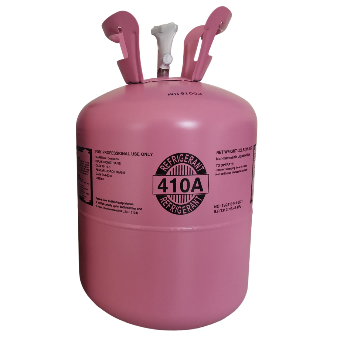25 lbs. Refrigerant Gas Carisol-R410A | Carisol [Jamaica]