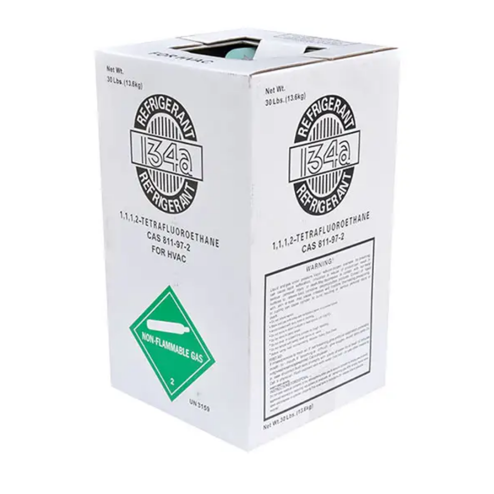 30 lbs Refrigerant Gas Carisol-R134A | Carisol [Jamaica]