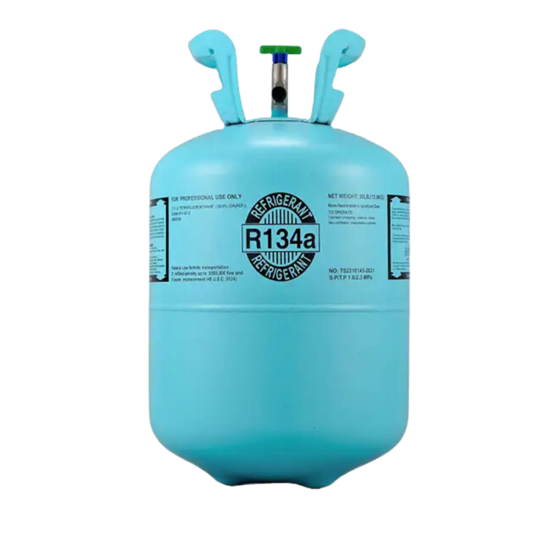 30 lbs Refrigerant Gas Carisol-R134A | Carisol [Jamaica]