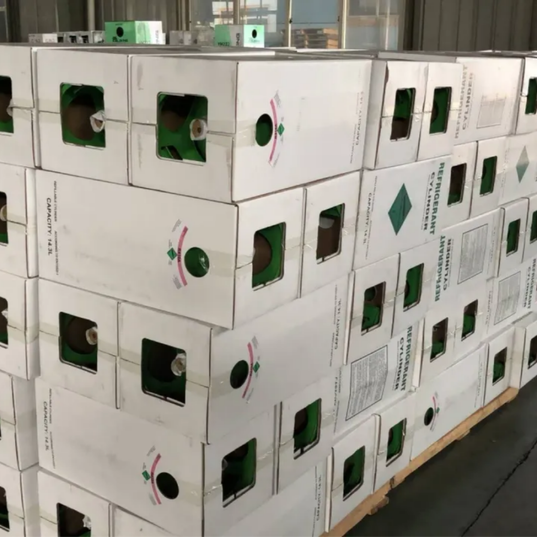 30 lbs Refrigerant Gas Carisol-R134A | Carisol [Jamaica]