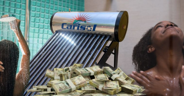 Conquer the Jamaican Sun: Why Carisol is Your Gateway to Solar Water Bliss