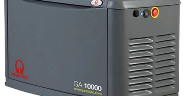 10 kVA Generator Pramac-GA10000 | Carisol [Jamaica]