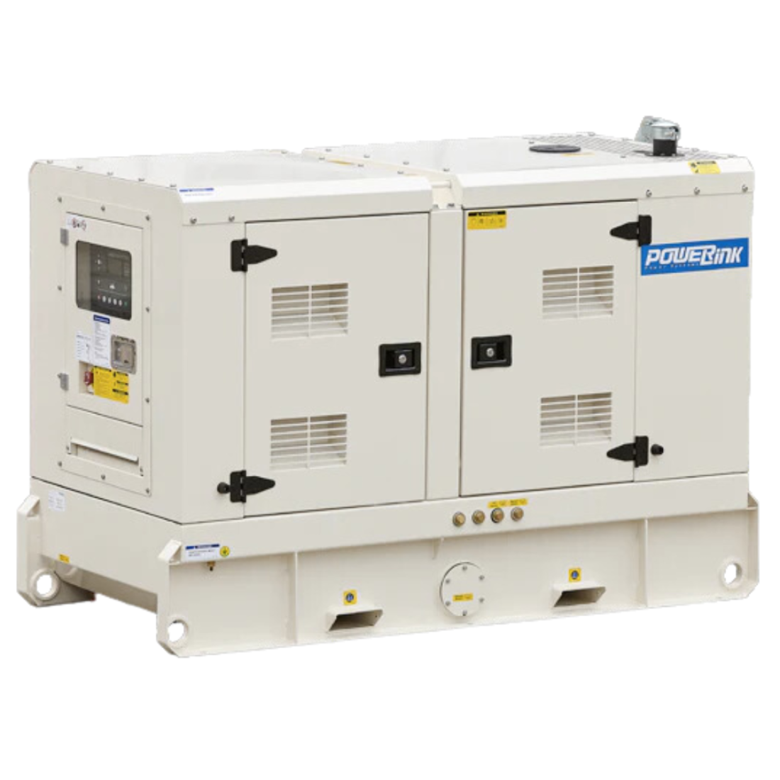 15 kVA Generator PowerLink-015-1-VR15XS-1-W | Carisol [Jamaica]