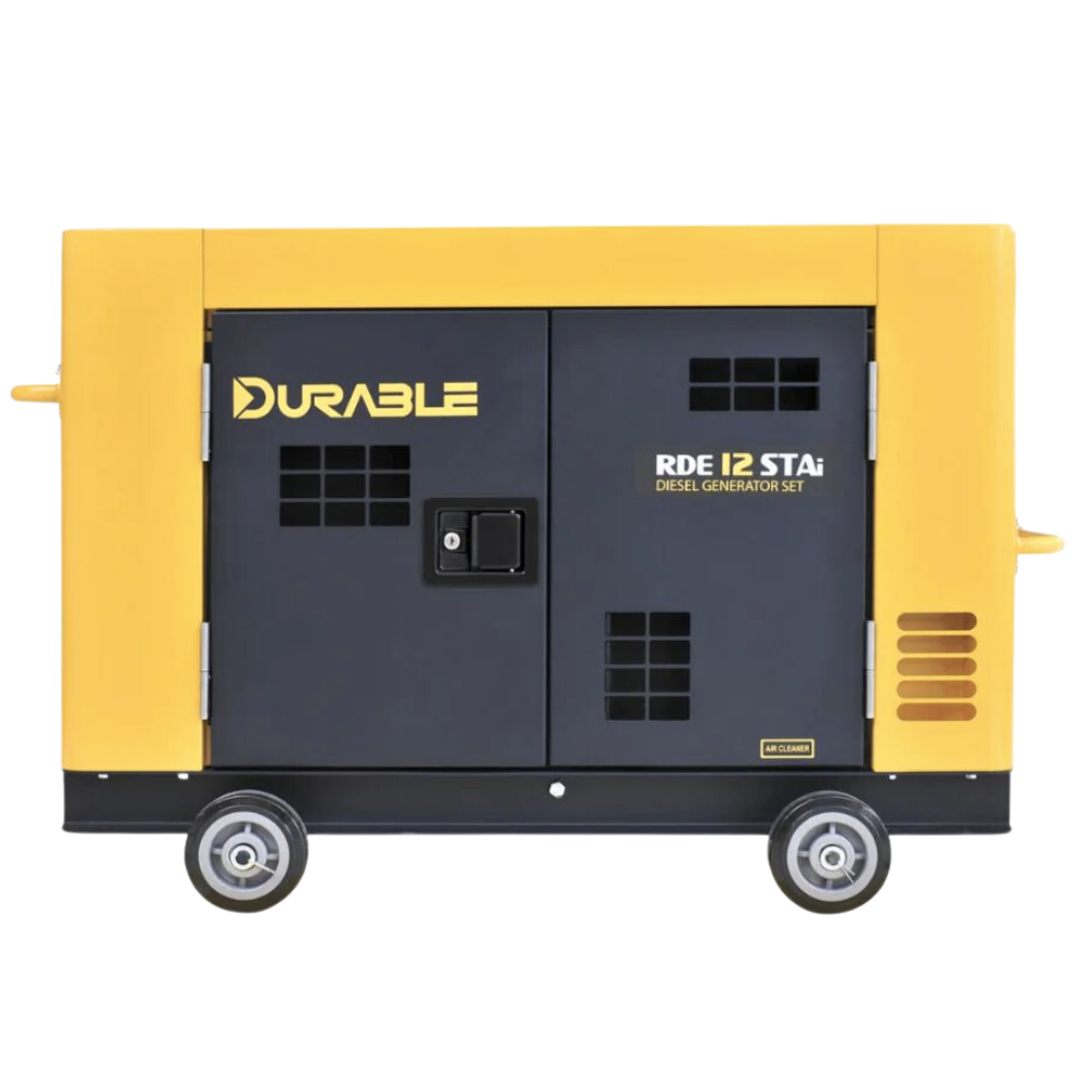 8.5 kVA Generator Durable-RDE12STAi | Carisol [Jamaica]