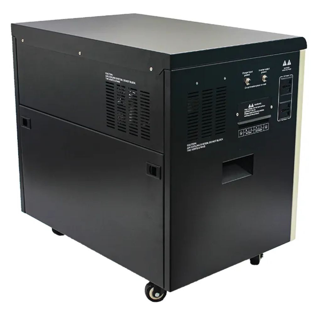 2KW Generator Albugreen -ALB-SPS2KWH|Carisol[Jamaica]