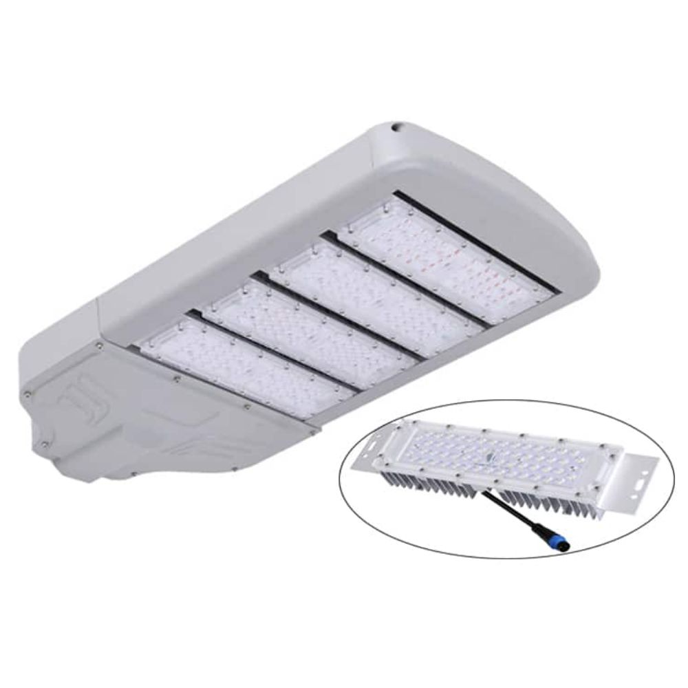 50 Watt L.E.D Street Light Carisol-Double Coupling IP68 Modular SR STL ...