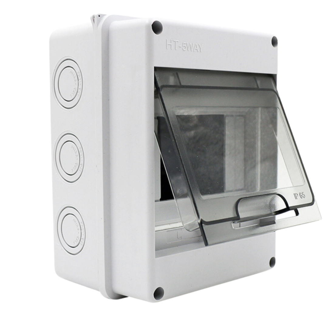 8 PVC Encolsure Box Carisol-8-Way-PVC-Breaker-Enc.|Carisol[Jamaica]