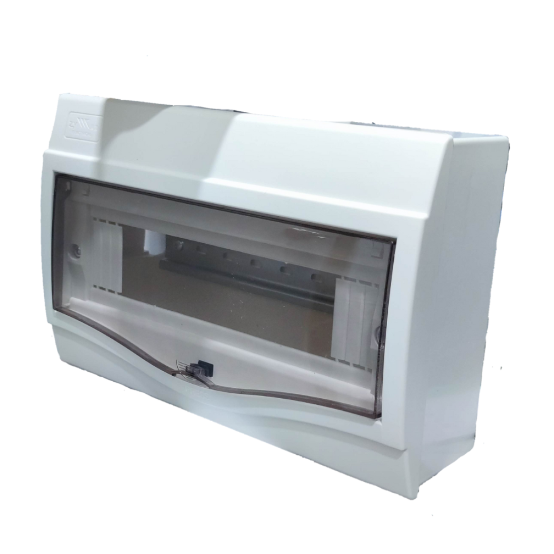 8 PVC Encolsure Box Carisol-8-Way-PVC-Breaker-Enc.|Carisol[Jamaica]