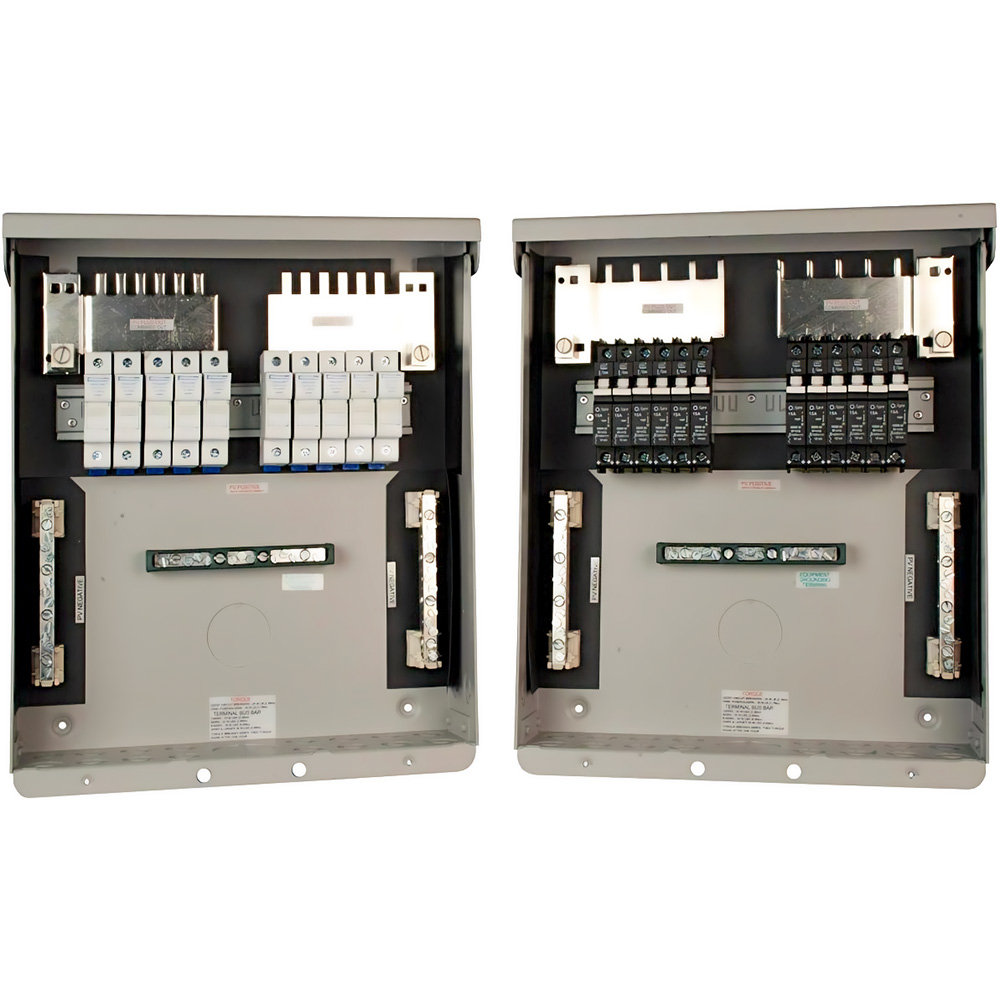 PV12 Combiner Box Midnite Solar-MNPV12 | Carisol [Jamaica]