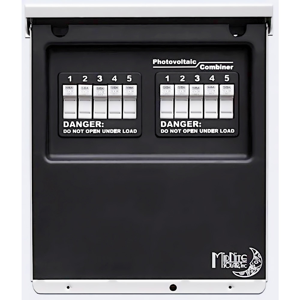 PV12 Combiner Box Midnite Solar-MNPV12 | Carisol [Jamaica]