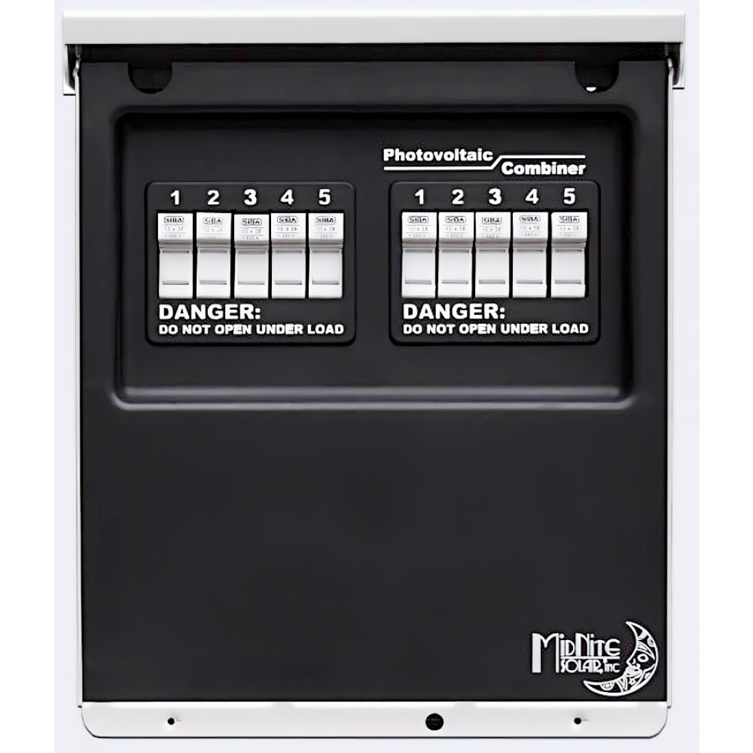 PV12 Combiner Box Midnite Solar-MNPV12 | Carisol [Jamaica]