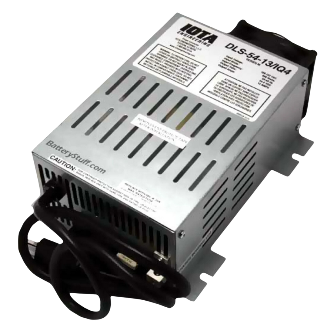 45 Amp Battery Charger Iota-DLS-45 | Carisol [Jamaica] - Carisol Group ...