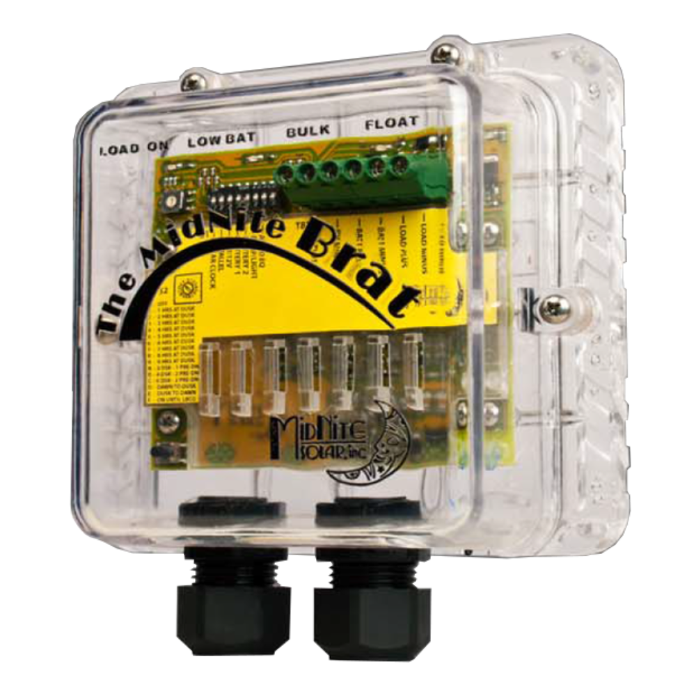 30 Amp Charge Controller Midnite Solar-MIDKID-B 30A MPPT | Carisol ...