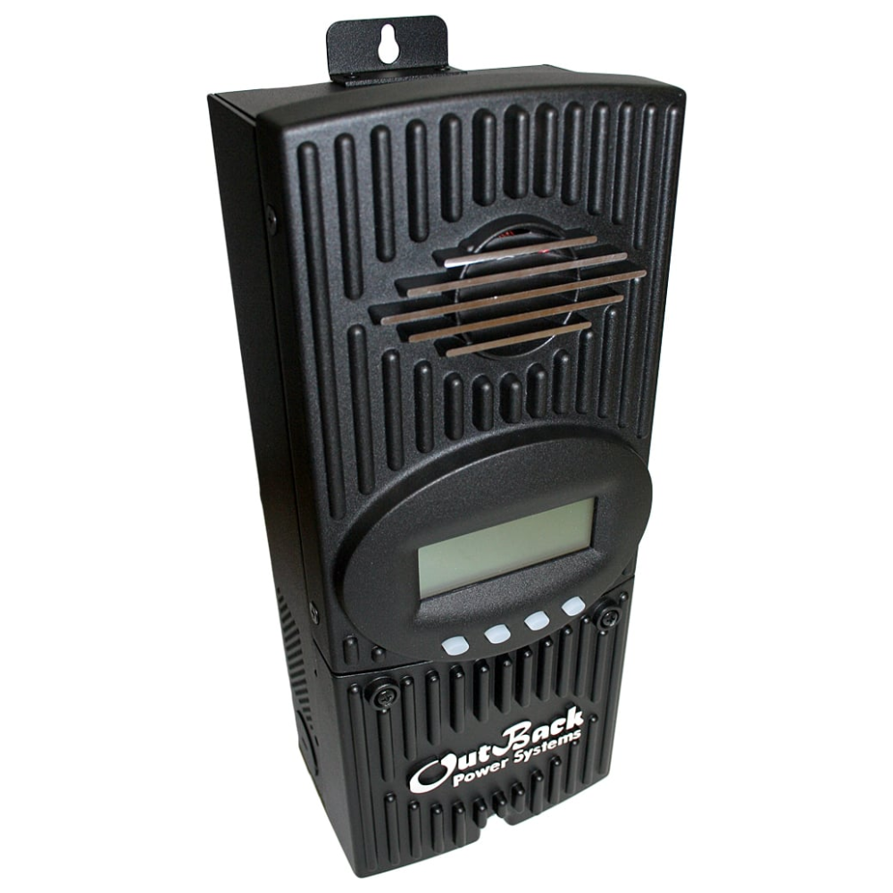 60 Amp Charge Controller Outback Power-FlexMax-MPPT - FM-60 | Carisol ...