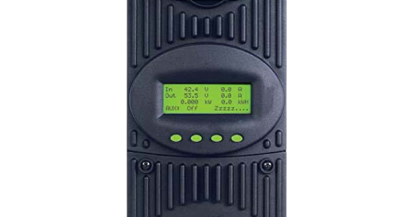 80 Amp Charge Controller Outback Power-FlexMax MPPT-FM80 | Carisol ...