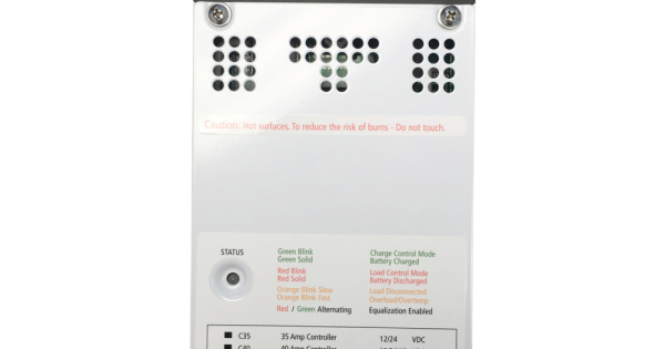 60 Amp Charge Controller Schneider Electric-PWM - C60 | Carisol [Jamaica]