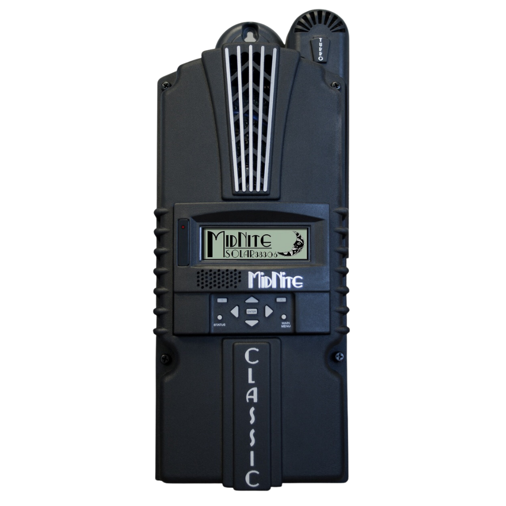 79 Amp Charge Controller Midnite Solar-Classic - 200SL | Carisol [Jamaica]