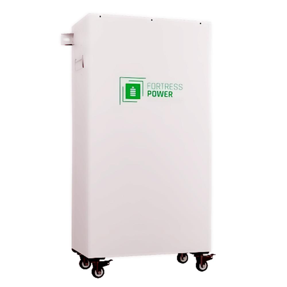 10 kW / 200 Ah Batteries Fortress Power-Max-LFP-10kWh-48V-200AH ...