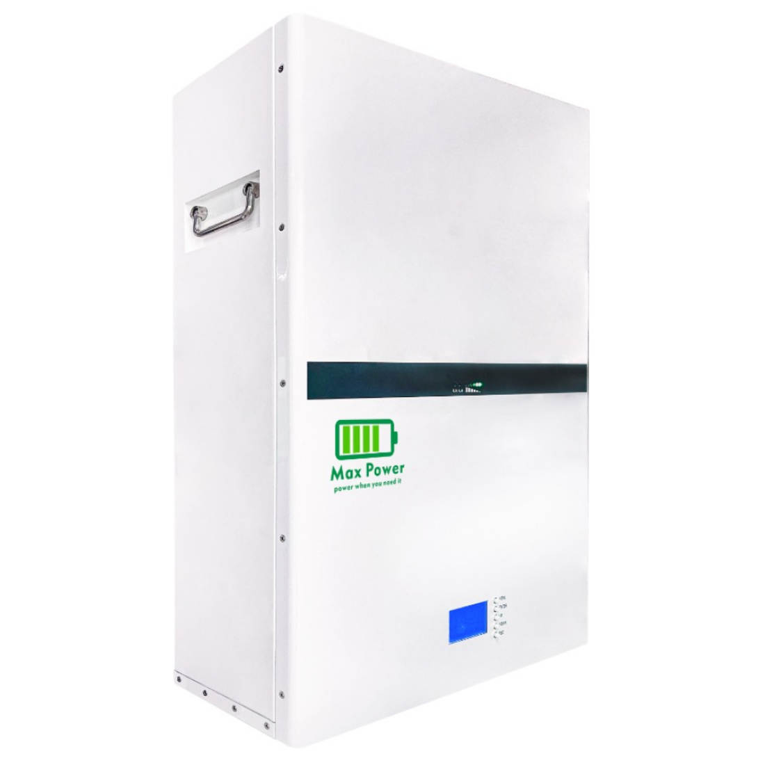 10 kW / 200 Ah Batteries Max Power-Max-LFP-10kWh-48V-200AH | Carisol ...