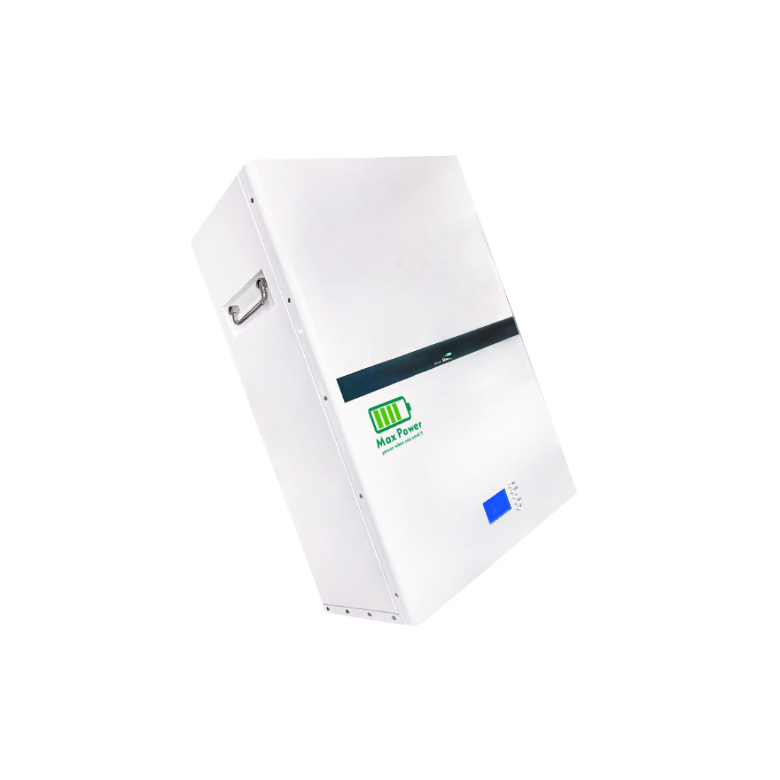 5 kW / 100 Ah Batteries Max Power-5kWh Rack Mount 51.2V | Carisol ...