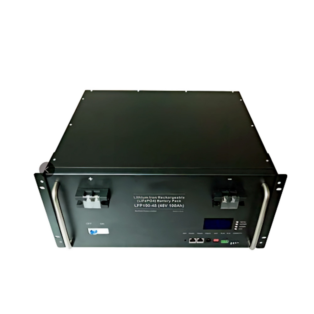 5 kW / 100 Ah Batteries Super LFP-LFP-5kWh-48V-100AH | Carisol [Jamaica]