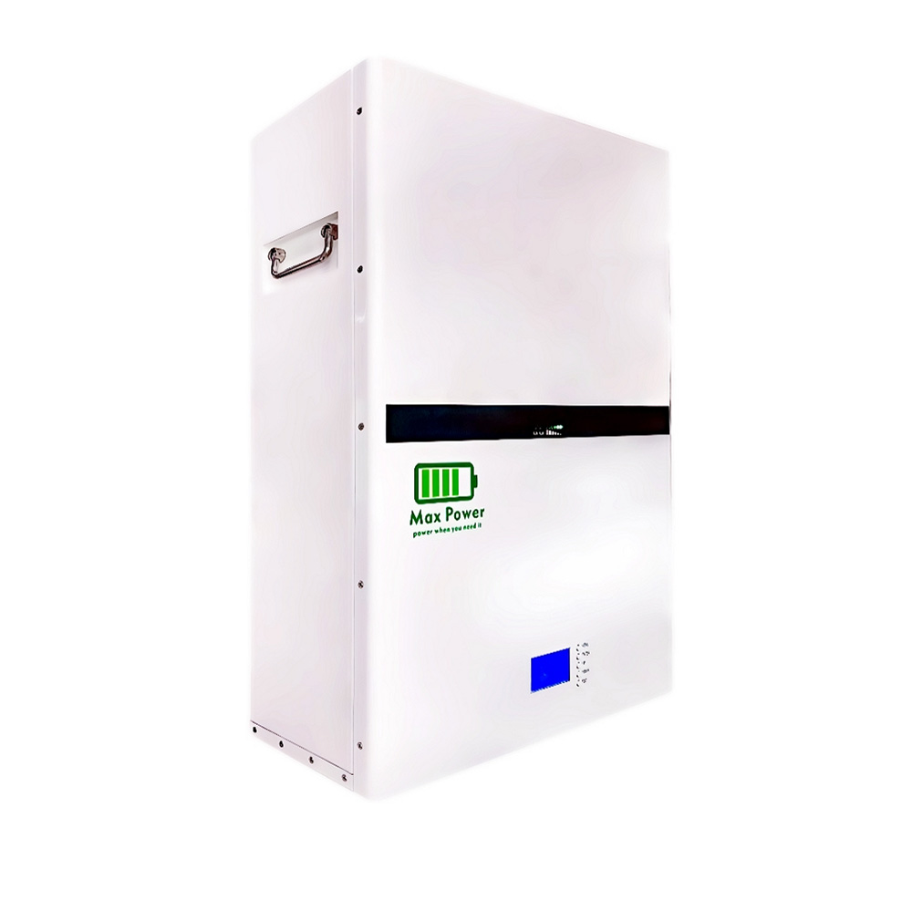 5 kW Batteries Max Power-5kWh Rack Mount 25V | Carisol [Jamaica ...