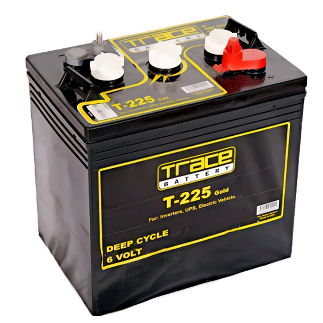 6V 225 Ah Batteries Trace-TR225AH-6V | Carisol [Jamaica] - Carisol ...