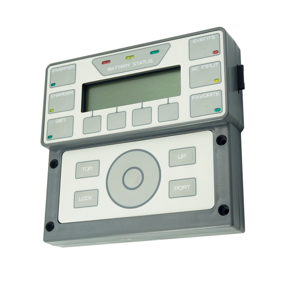 1001 Digital Display System Control Panel Outback Power-Mate3s ...