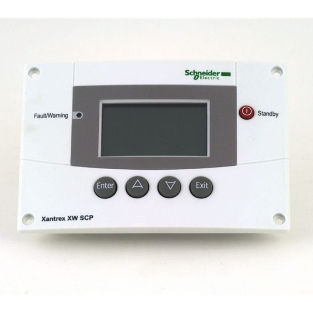 1001 Digital Display System Control Panel Schneider Electric ...