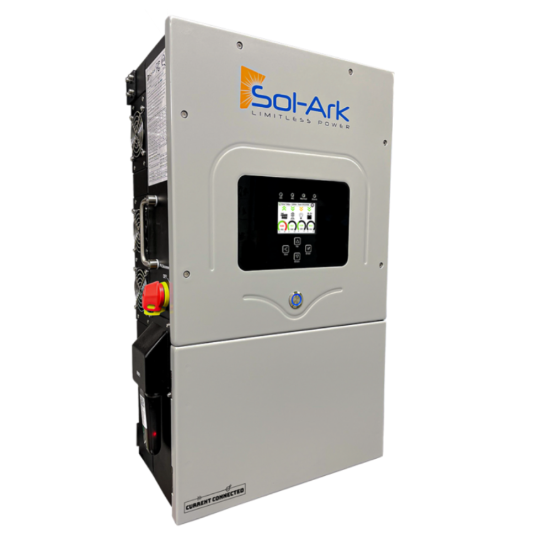 15000W Hybrid Inverter Sol-ark-Sol-Ark 15K-48-JA | Carisol [Jamaica]