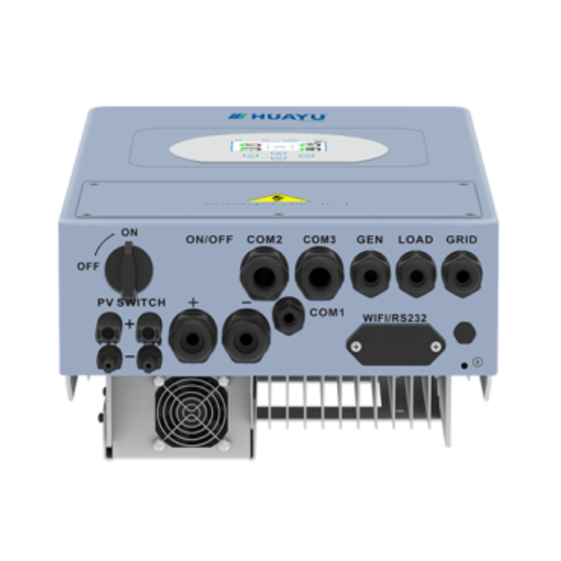 5000W Hybrid Inverter Huayu Hybrid Inverter-HYH-5K -US | Carisol [Jamaica]