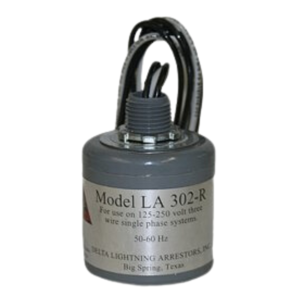 500 Vdc Lightning Protection Device Delta-LA-302 DC | Carisol [Jamaica]