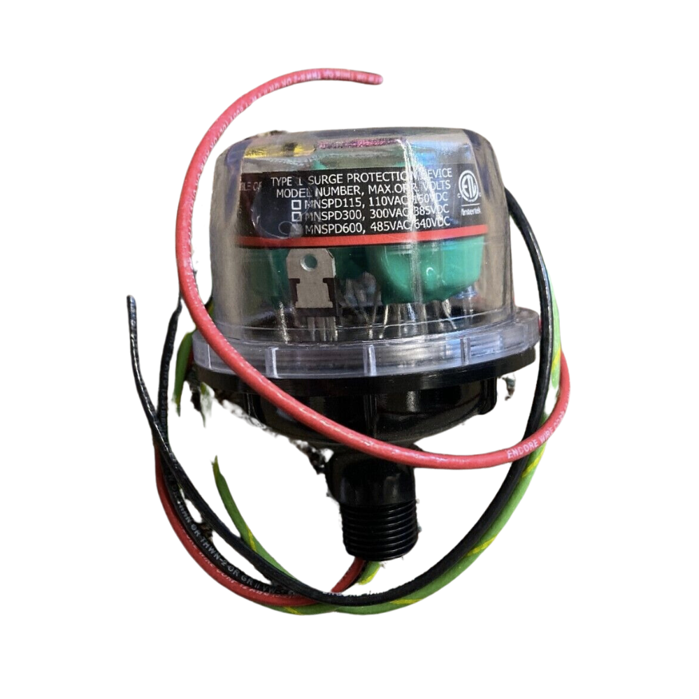 600 Vdc Lightning Protection Device Midnite Solar-MNSPD-600 DC ...