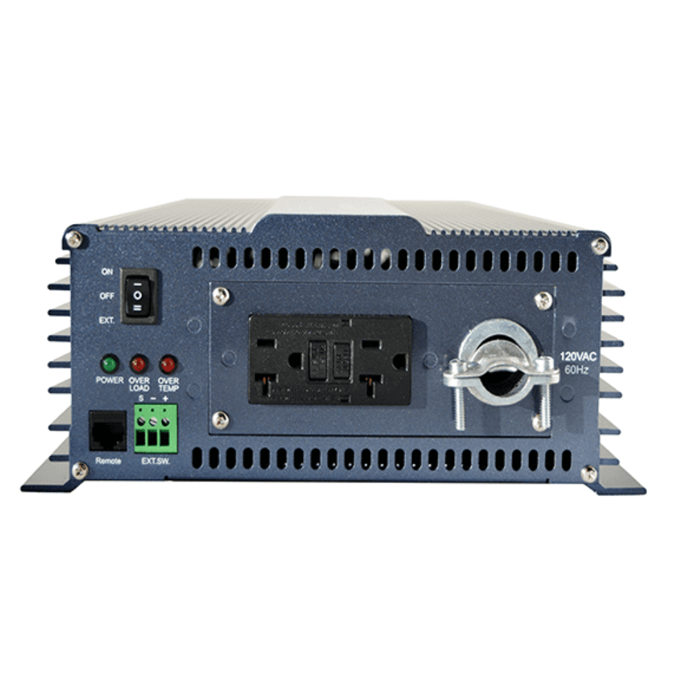 1500W Off Grid Inverter Samlex-SSW-1500-12 | Carisol [Jamaica]