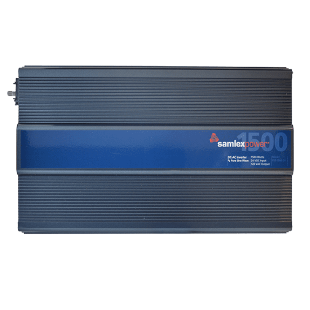 1500W Off Grid Inverter Samlex-SSW-1500-12 | Carisol [Jamaica]