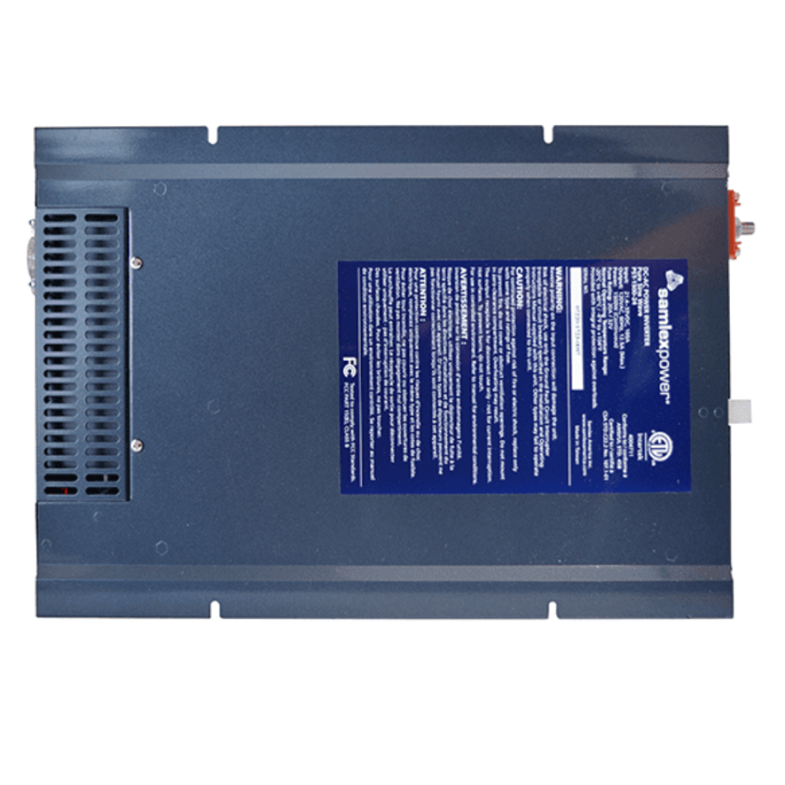 1500W Off Grid Inverter Samlex-SSW-1500-12 | Carisol [Jamaica ...