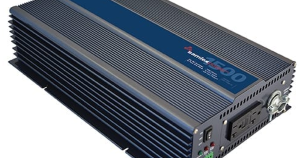 1500W Off Grid Inverter Samlex-SSW-1500-12 | Carisol [Jamaica ...