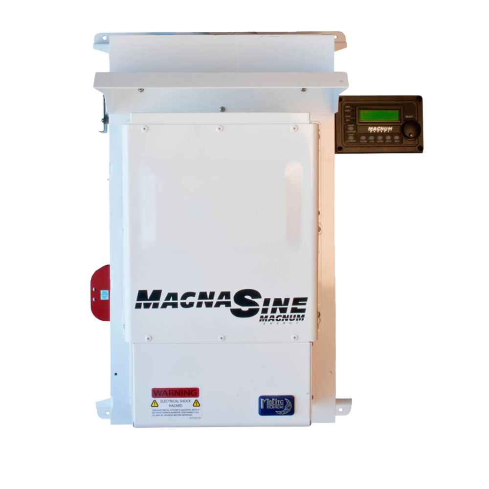 4000W Off Grid Inverter Magnum-MS4048PAE | Carisol [Jamaica]
