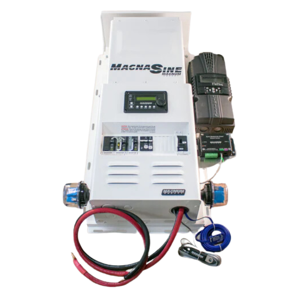 4000W Off Grid Inverter Magnum-MS4048PAE | Carisol [Jamaica]
