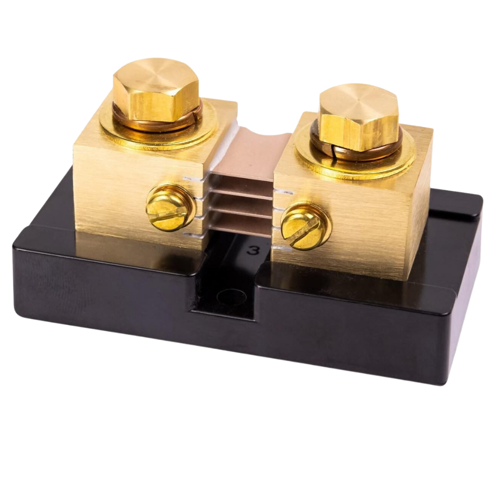 50 mV - 500 Amp Current Sense Module Midnite Solar-MNShunt | Carisol ...