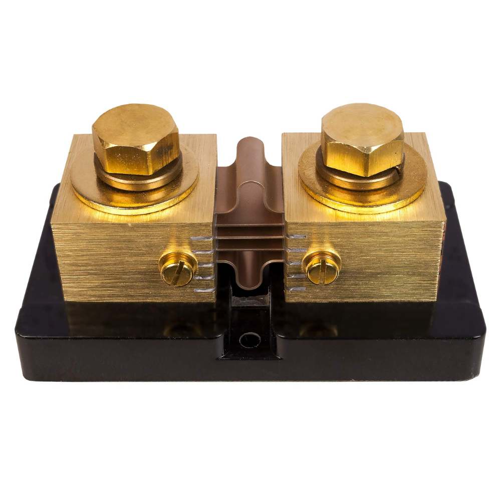 50 mV - 500 Amp Current Sense Module Midnite Solar-MNShunt | Carisol ...