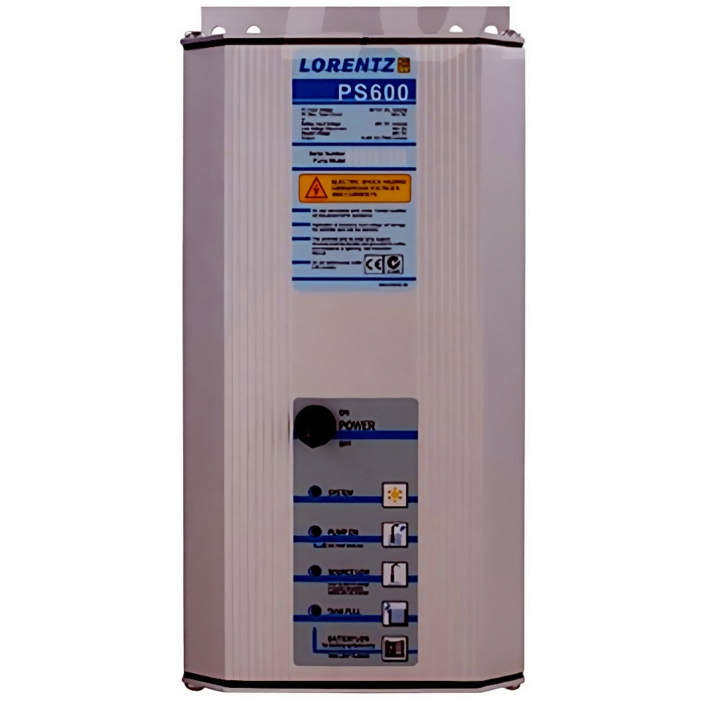 600W Solar Pool Pump Lorentz-48Vdc-150Voc-PS-600-Controller|Carisol ...