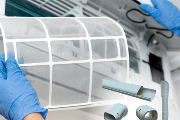 Air Conditioner Accessories Jamaica | Parts and Kits | Carisol ...