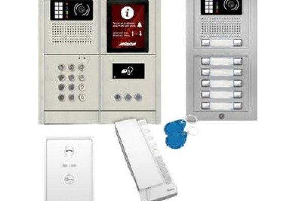 Intercom Accessories in Jamaica | Carisol