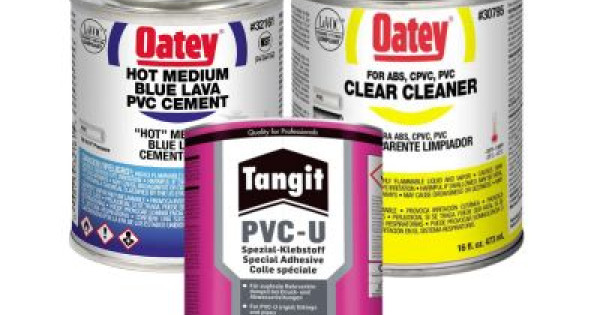 Pipe Solvents in Jamaica | PVC Cement and Glue | Carisol
