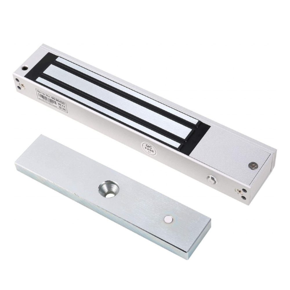 600 lbs Electromagnetic Door Lock Eclipse-ECL-ACC300|Carisol[Jamaica ...