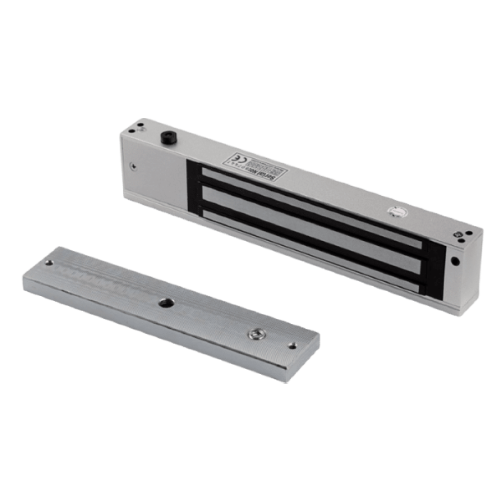 617 lbs. Electromagnetic Door Lock Hikvision-DS-K4H258S|Carisol[Jamaica]