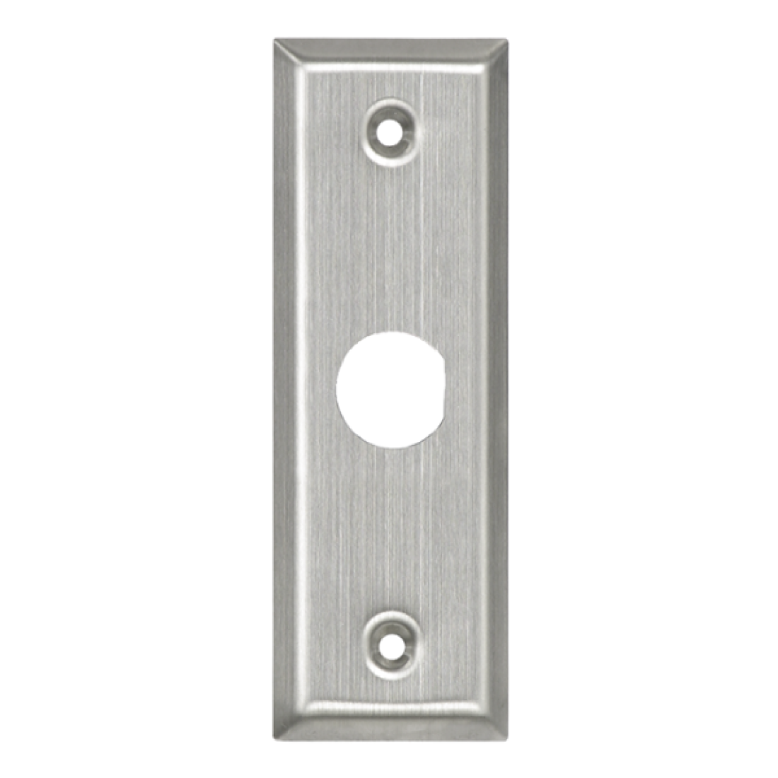 1 Slimline Plate with Hole Seco-Larm-SS-199 | Carisol [Jamaica ...